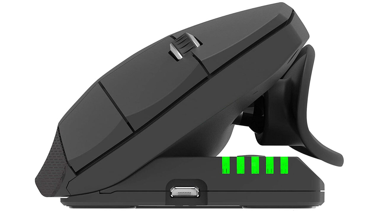 The best ergonomic wireless mouse - Android Authority