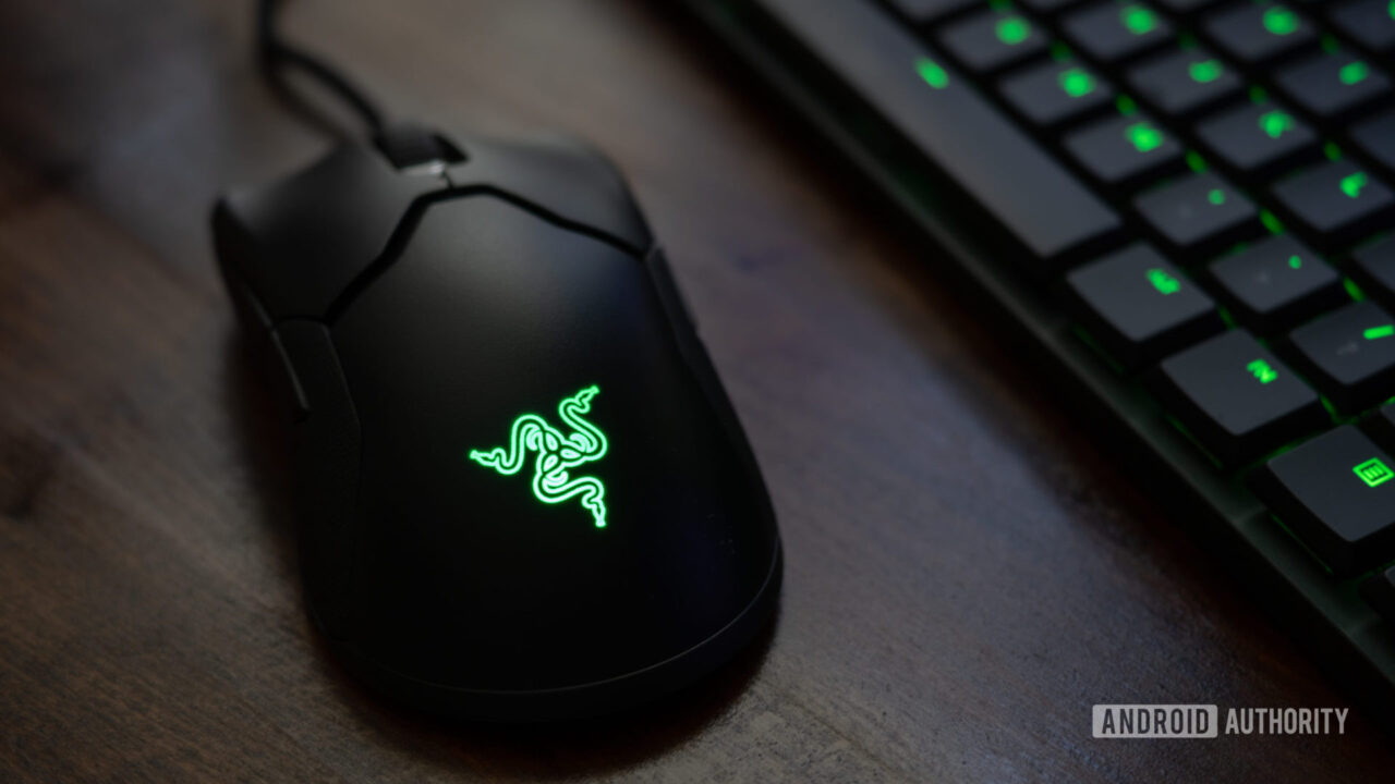 Razer Viper 8K Hz review: Do you need 8,000Hz? - Android Authority