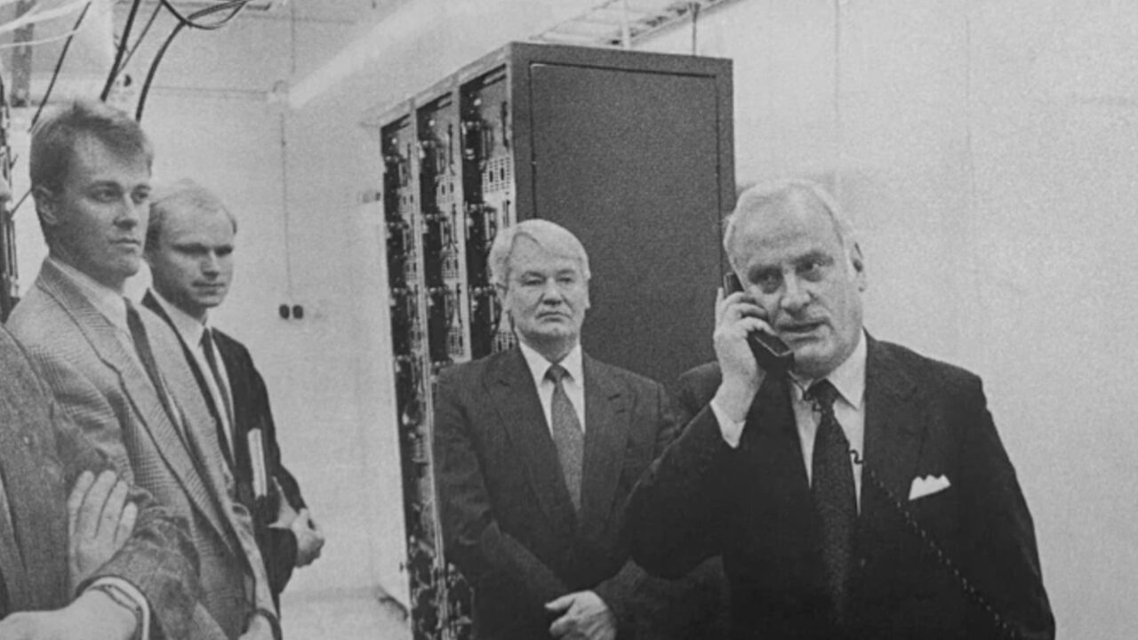 The history of cell phones: A decade-by-decade timeline