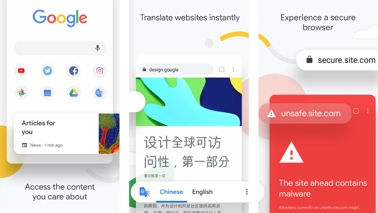 The best Android browsers to surf the web - Android Authority