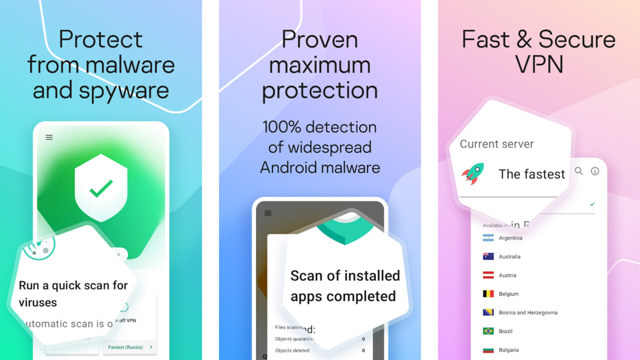 15 best antivirus apps and best anti-malware apps for Android
