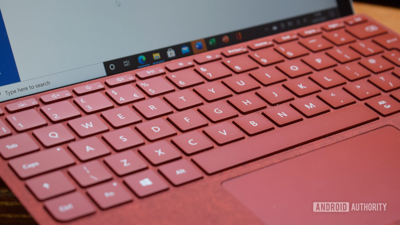 Microsoft Surface Go 2 review: A tiny tablet with mighty hardware