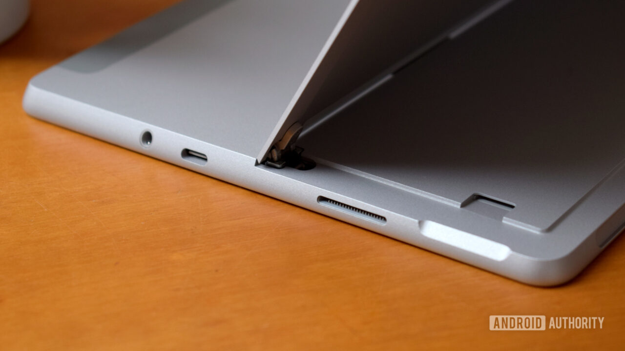 Microsoft Surface Go 2 review: A tiny tablet with mighty hardware