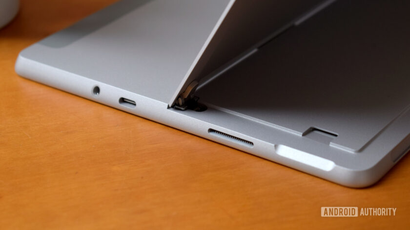 Microsoft Surface Go 2 review: A tiny tablet with mighty hardware