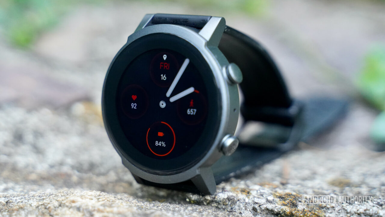 Wear OS 3 is official, coming to these existing watches - Android Authority