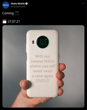 A durable Nokia smartphone is coming, but will it live up to the 3310?