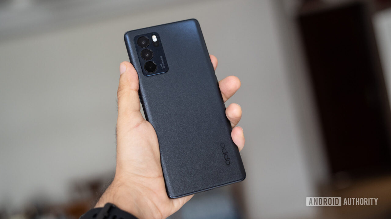 OPPO Reno 6 Pro review: A fashionable side-grade