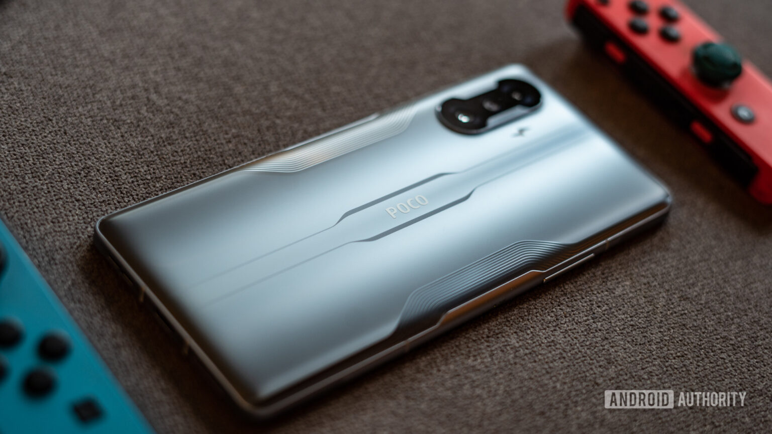 POCO F3 GT review: High power, low price - Android Authority