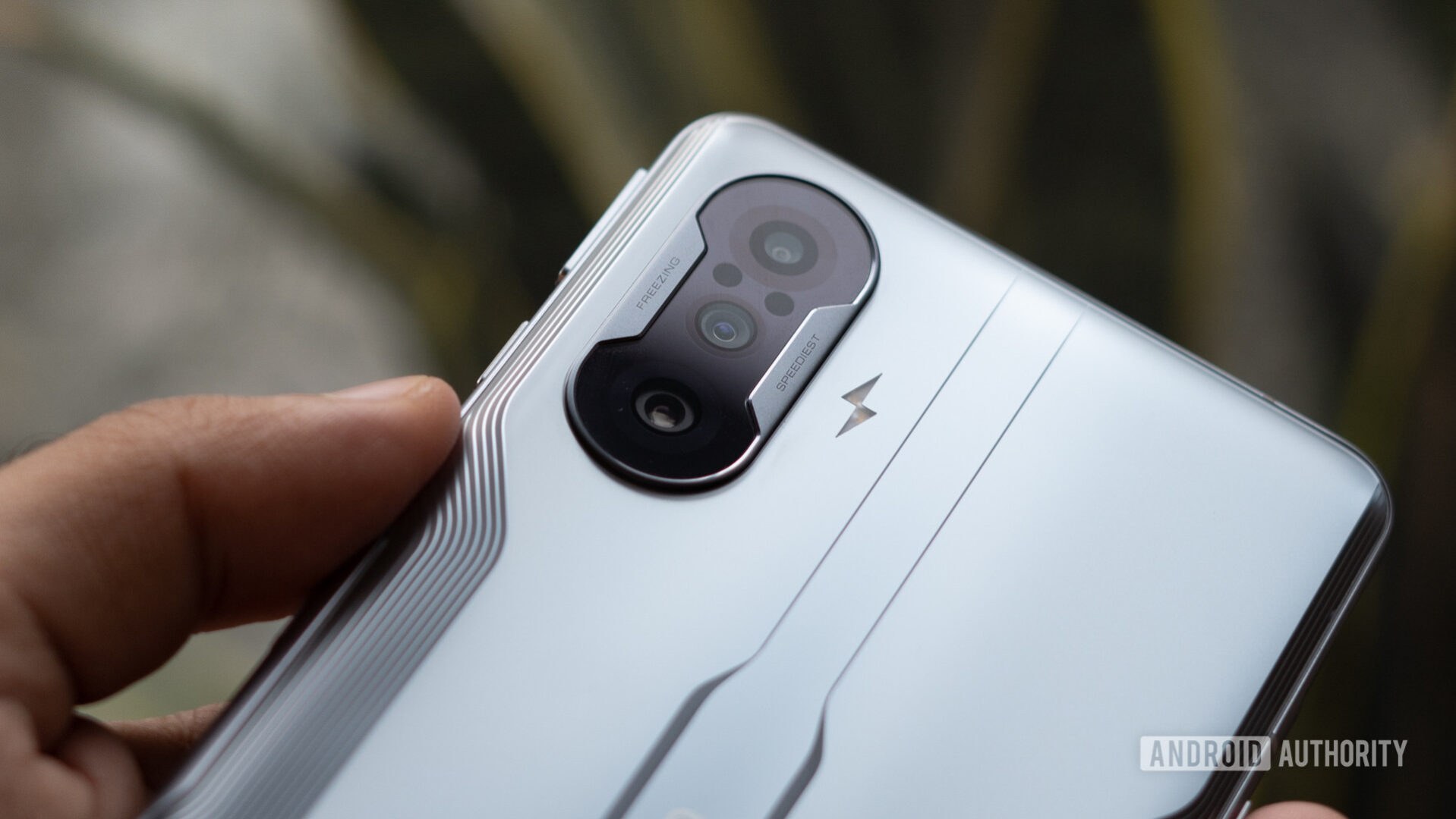 POCO F3 GT review: High power, low price - Android Authority