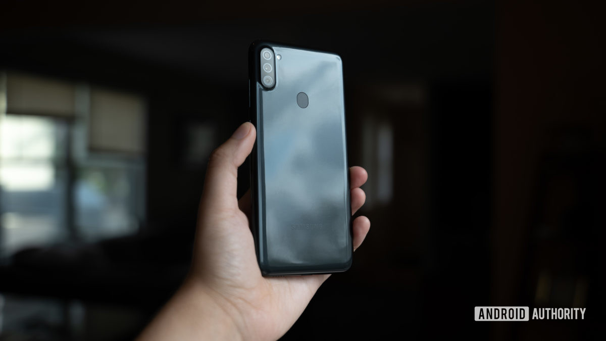 Samsung Galaxy A11 review: A solid starter - Android Authority