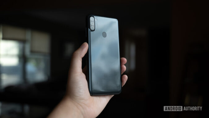 Samsung Galaxy A11 review: A solid starter - Android Authority