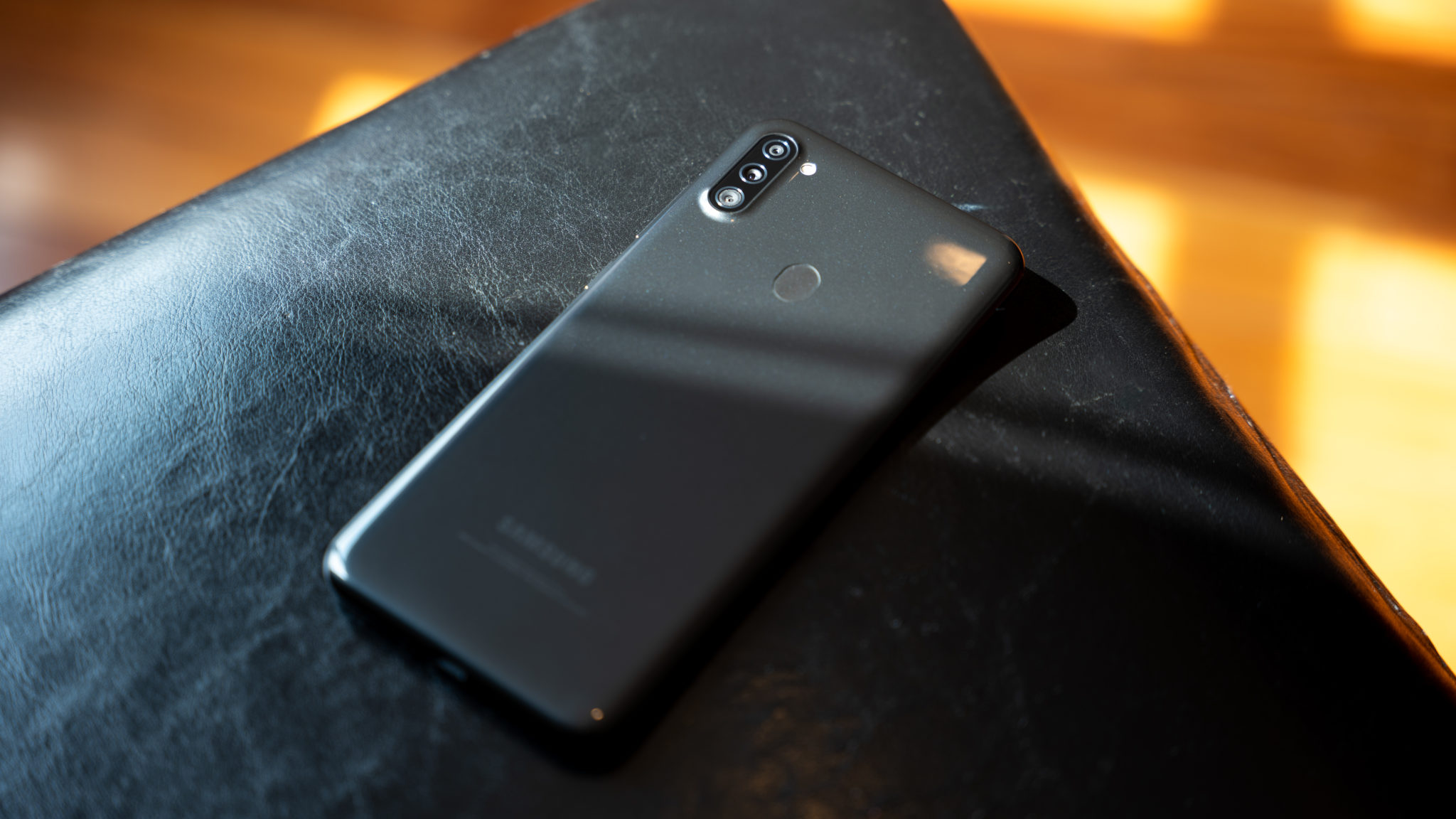 Samsung Galaxy A11 review: A solid starter - Android Authority