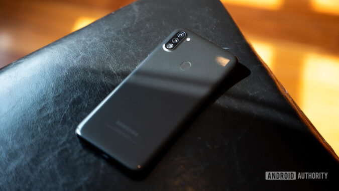 Samsung Galaxy A11 review: A solid starter - Android Authority