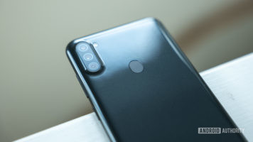 Samsung Galaxy A11 review: A solid starter - Android Authority