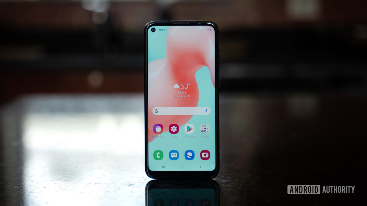 Samsung Galaxy A11 review: A solid starter - Android Authority