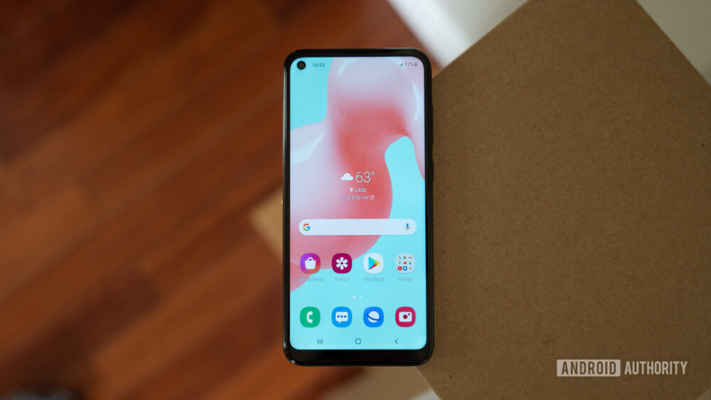 Samsung Galaxy A11 review: A solid starter - Android Authority