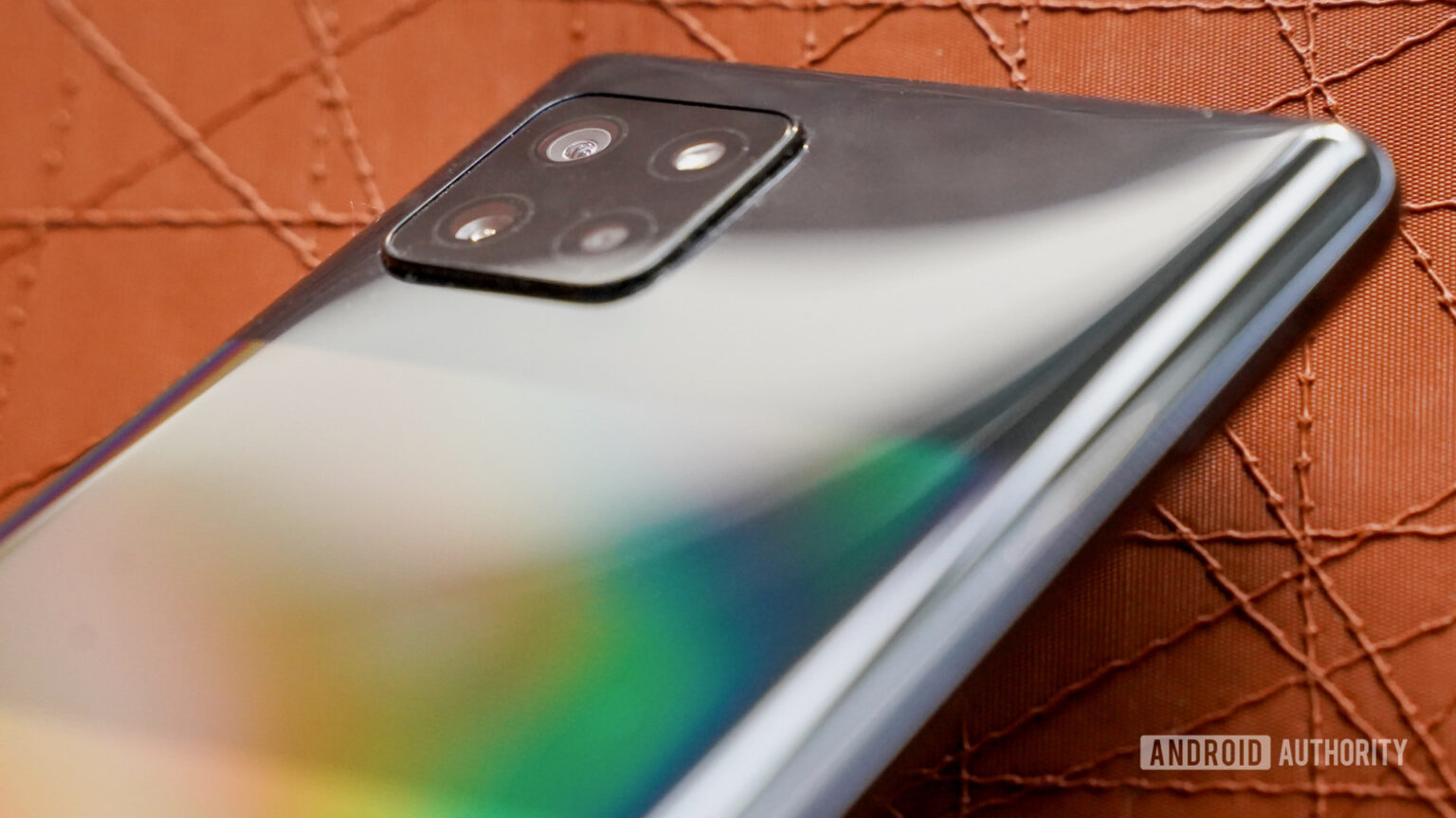 Samsung Galaxy A42 review: Battery champ, display slouch