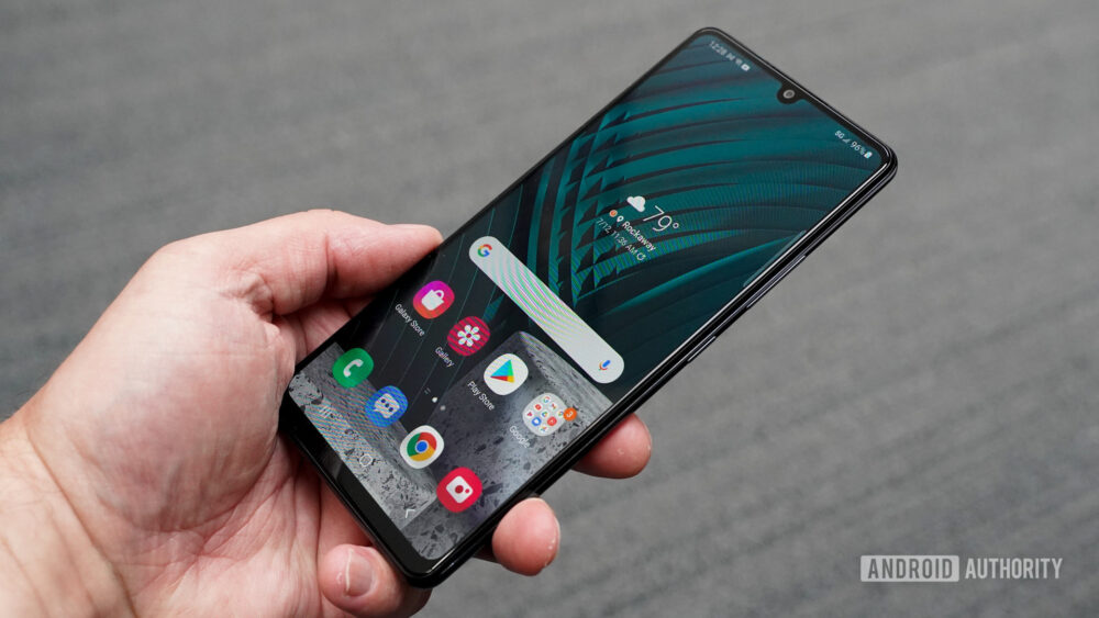 Samsung Galaxy A42 review: Battery champ, display slouch