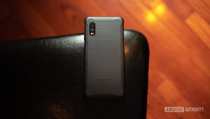 Samsung Galaxy XCover Pro review: Form over function