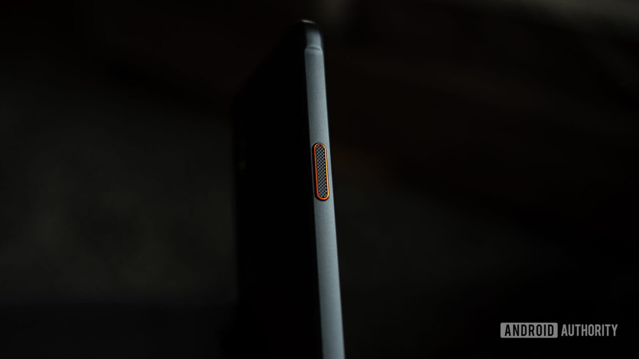 Samsung Galaxy XCover Pro review: Form over function