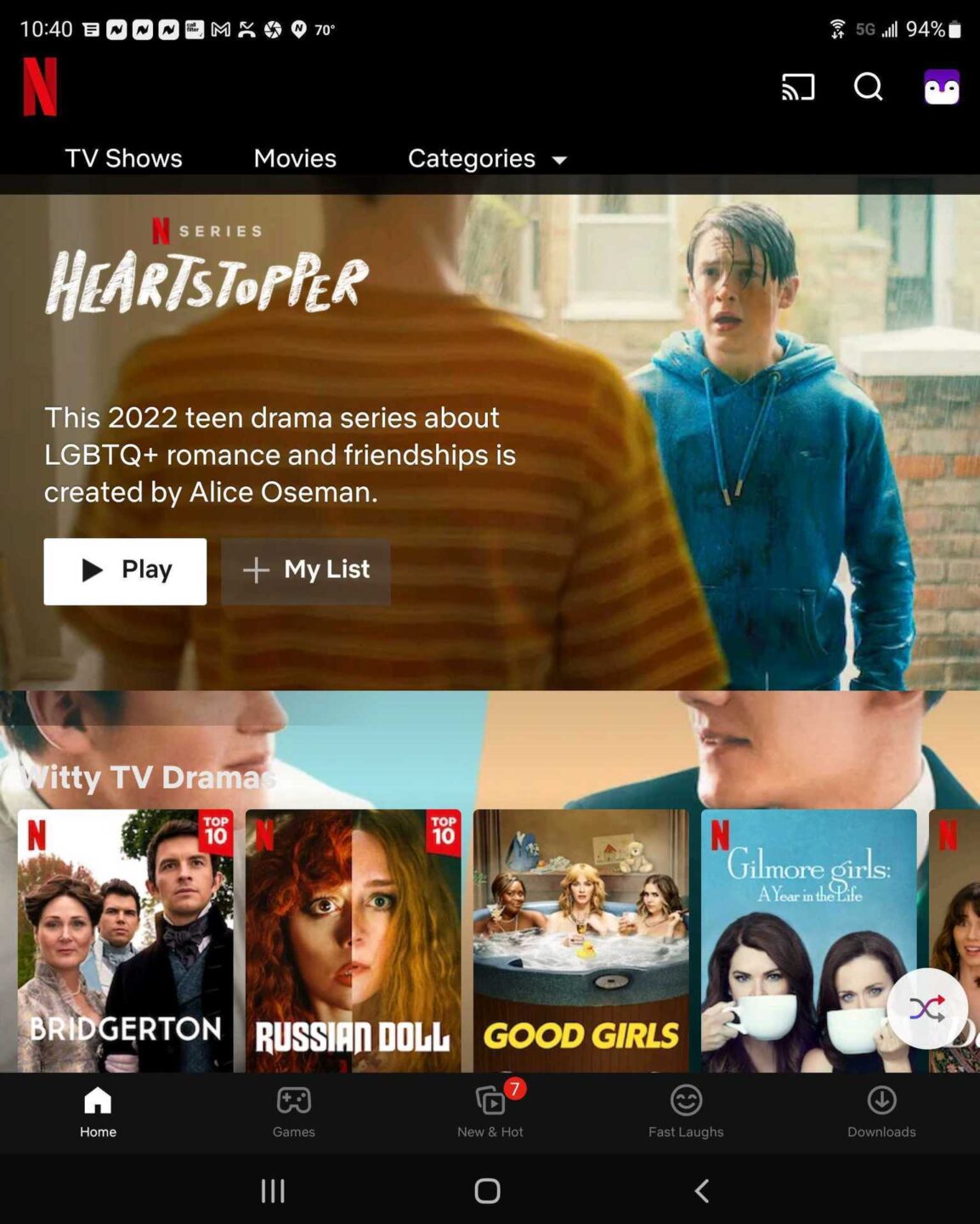 How to download movies and TV shows from Netflix
