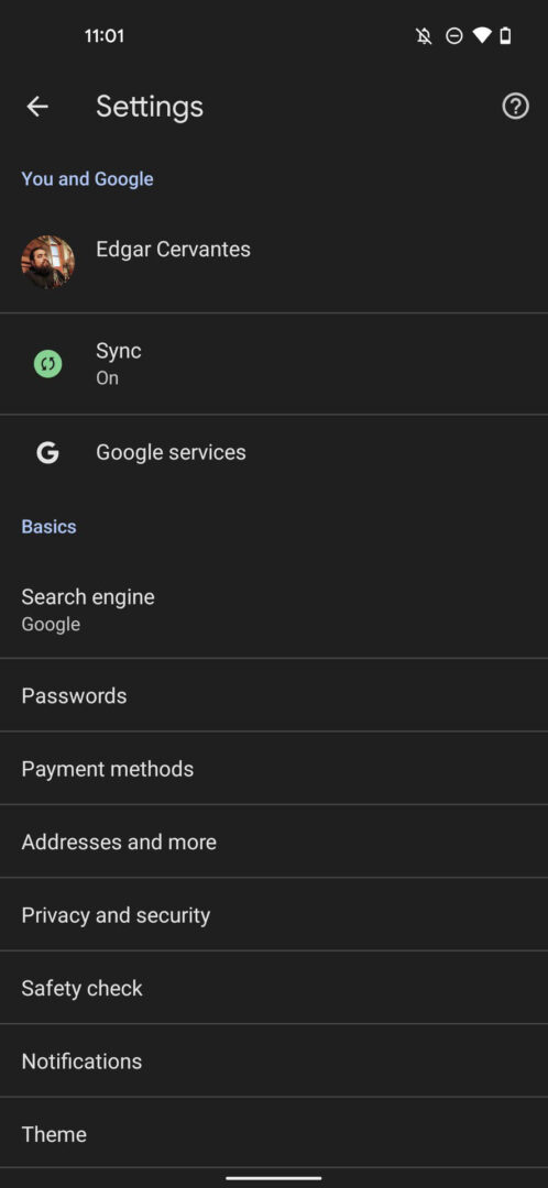 How to sync Chrome bookmarks across your devices