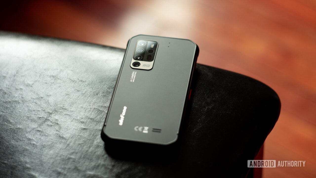 Ulefone Armor 11 review: Costly mistakes - Android Authority