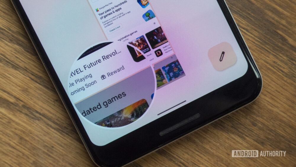Hands-on with Android 12's scrolling screenshot feature - Android Authority