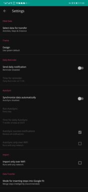 How to sync Fitbit with Google Fit - Android Authority