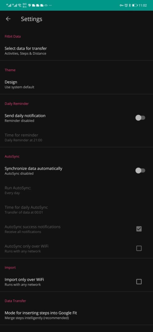 How to sync Fitbit with Google Fit - Android Authority