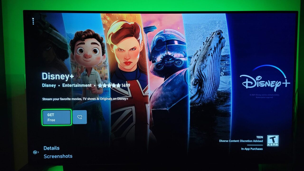 How to watch Disney Plus on your Xbox - Android Authority