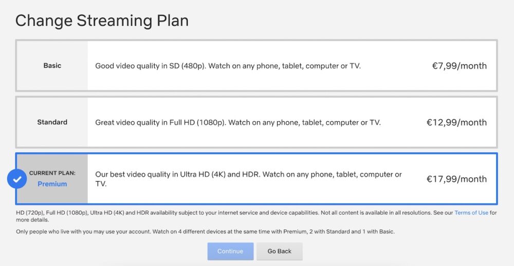 How to cancel your Netflix account subscription - Android Authority