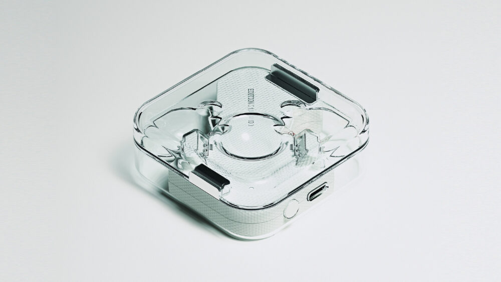 Nothing dribbles out details for the Ear 1's battery case - Android ...