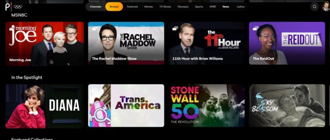 What is Peacock? Pricing, content, and more - Android Authority