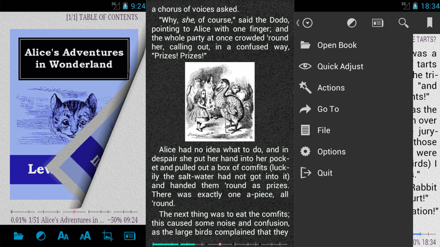 The best e-book reader apps for Android in 2025 - Android Authority