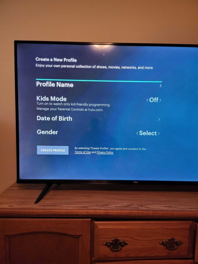 Hulu profiles: How many you can have, how to add or remove them