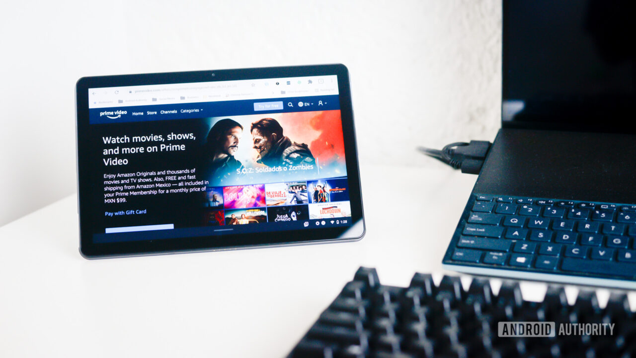 How to fix Amazon Prime Video when it's not working - Android Authority