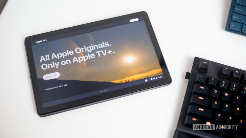 The wait is over: Apple TV Plus Android app debuts - Android Authority