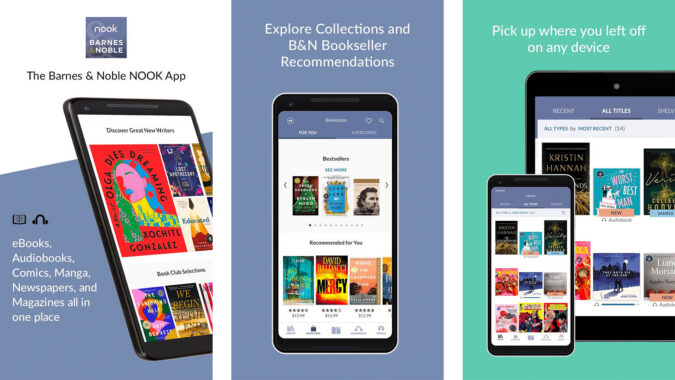The best e-book reader apps for Android in 2025 - Android Authority