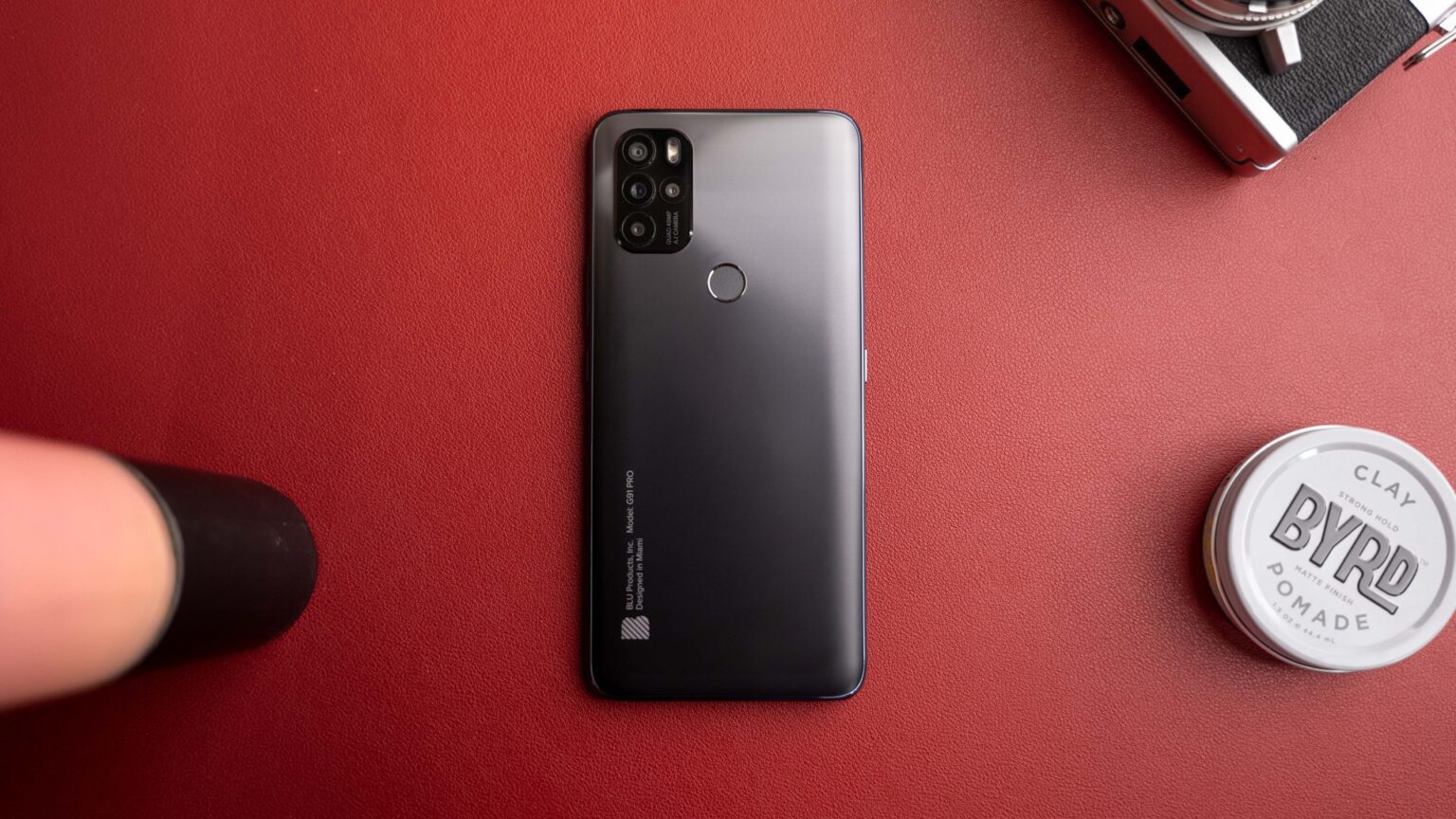 BLU G91 Pro review: Three steps forward, two steps back