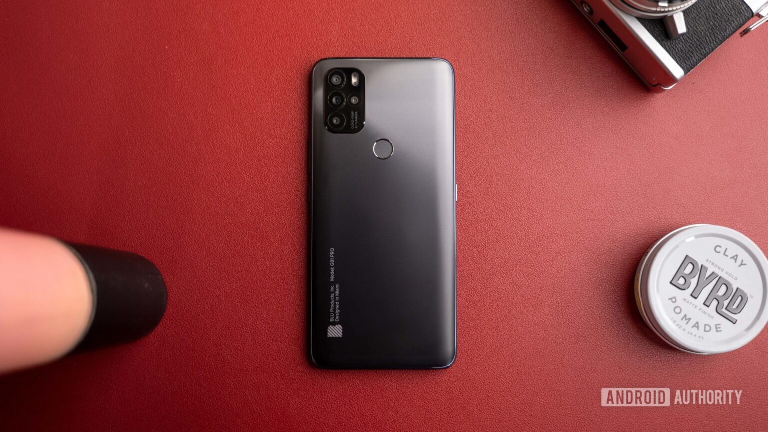 BLU G91 Pro review: Three steps forward, two steps back