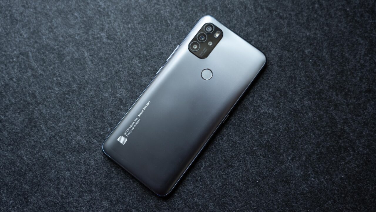 BLU - Android Authority