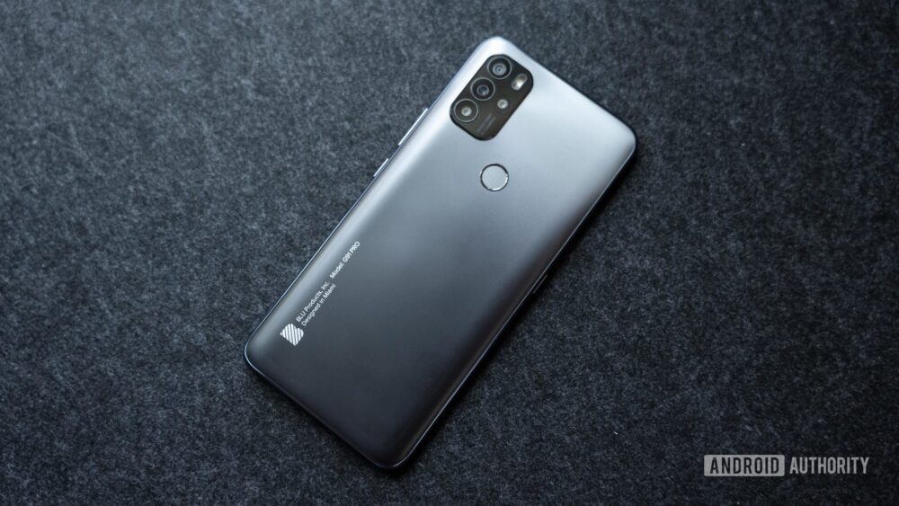 BLU - Android Authority