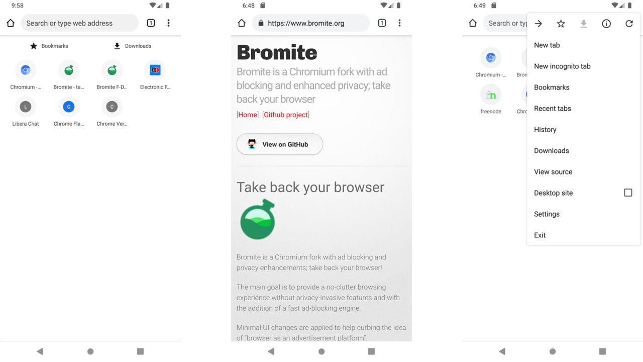 The best sideloaded apps for Android you can't find in Google Play