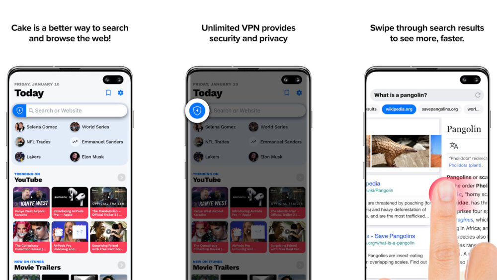 10 best privacy web browsers for Android - Android Authority