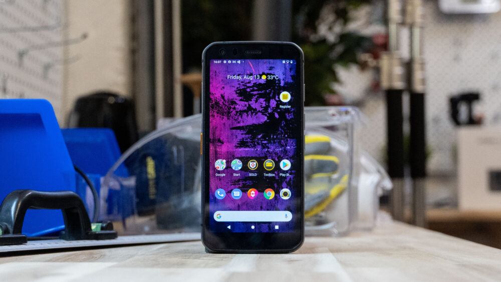 Cat S62 Pro review: See more than meets the eye