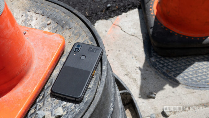 Cat S62 Pro review: See more than meets the eye