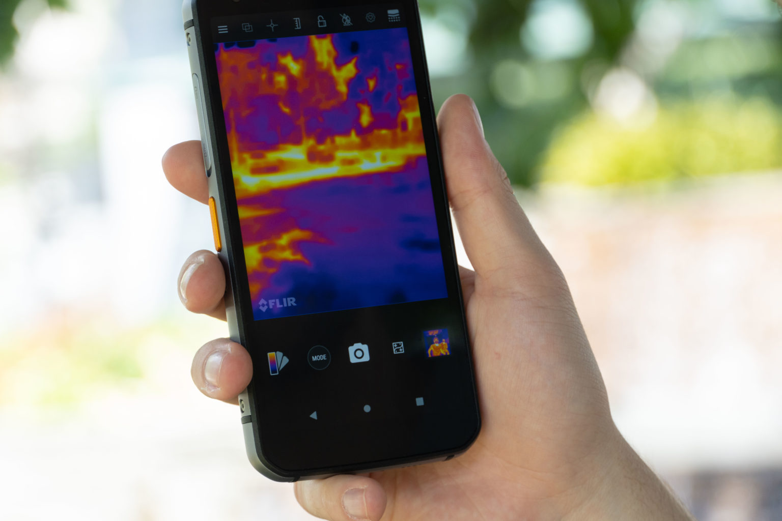 Cat S62 Pro review: See more than meets the eye