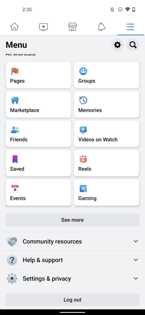 How to create a poll on Facebook - Android Authority