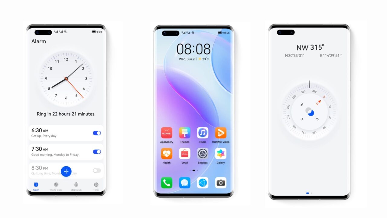 HUAWEI announced EMUI 12: All the new features and details in one place